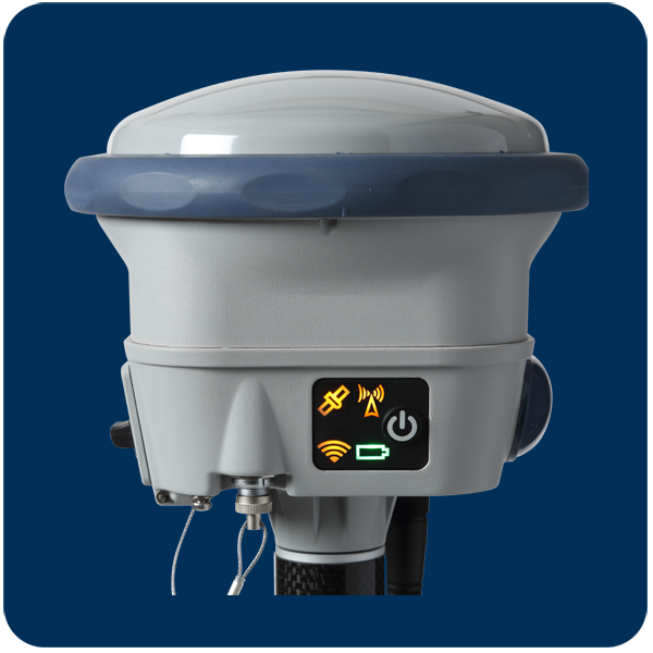 CSDS | SP100 GNSS Receiver